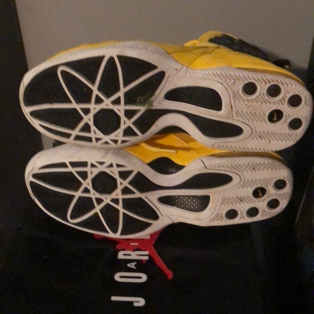 Nike Sonic Flight Fun Police - Gem